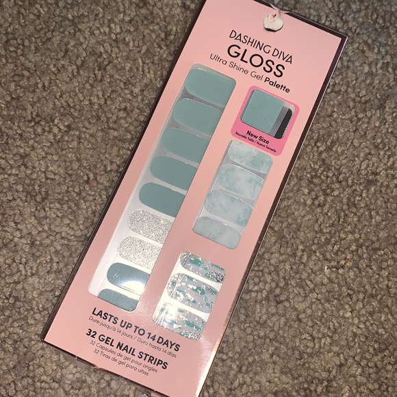 Dashing Diva | Makeup | Dashing Diva Gloss Ultra Shine Gel Palette ...